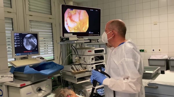 DDW 2021 -- Cellvizio® Real-Time In Vivo Cellular Imaging