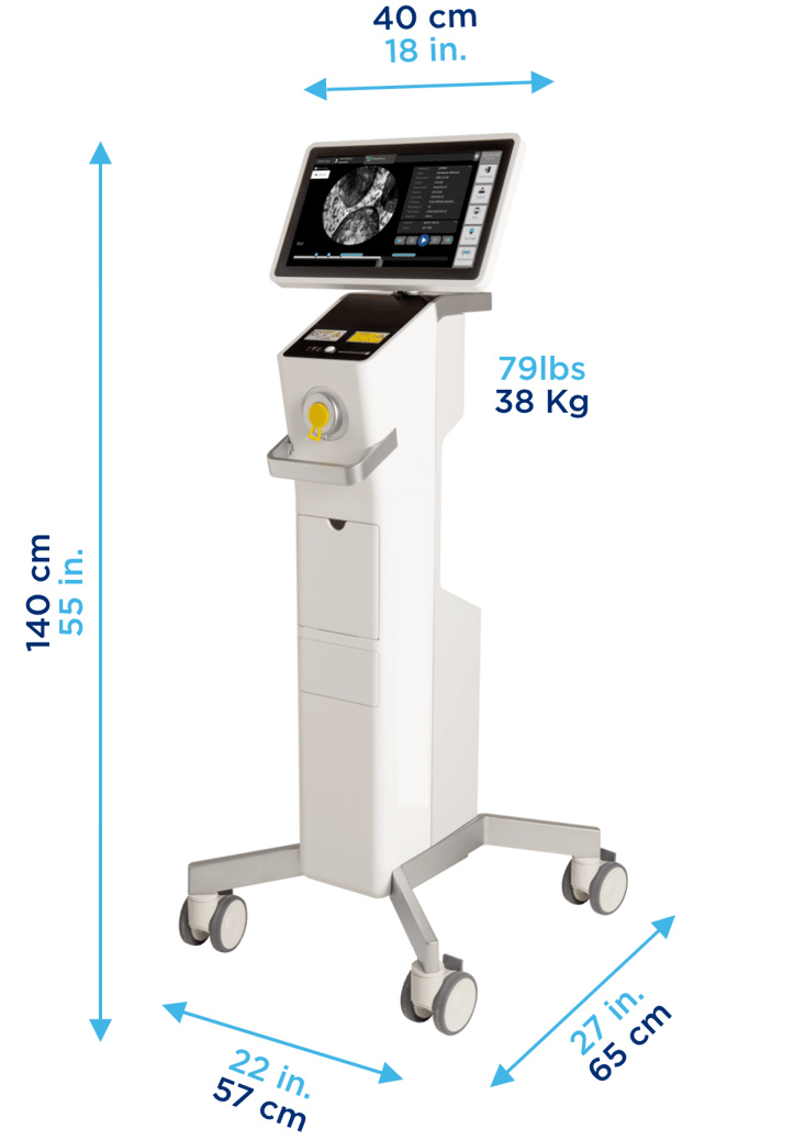 Next-Generation Cellvizio® -- Real-Time In Vivo Cellular Imaging Platform