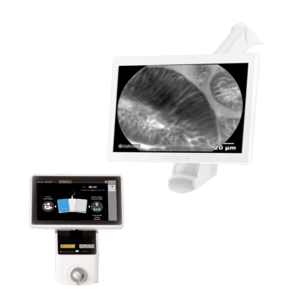 Next-Generation Cellvizio® -- Real-Time In Vivo Cellular Imaging Platform