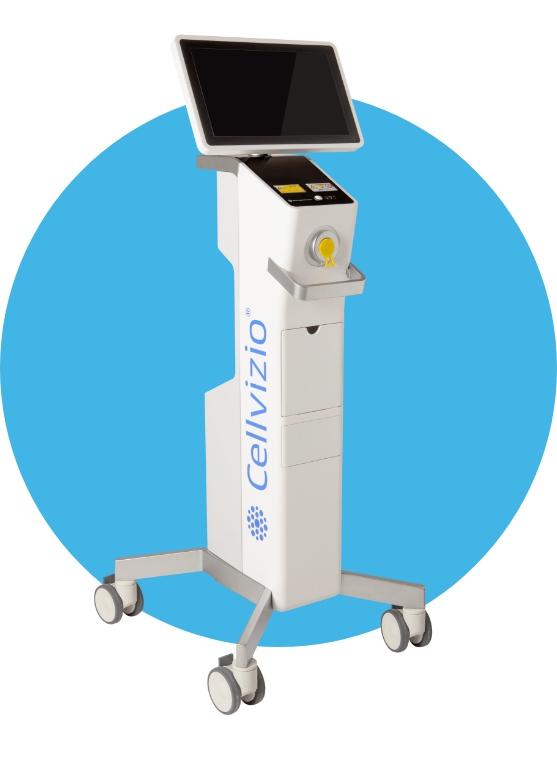 Next-Generation Cellvizio® -- Real-Time In Vivo Cellular Imaging Platform